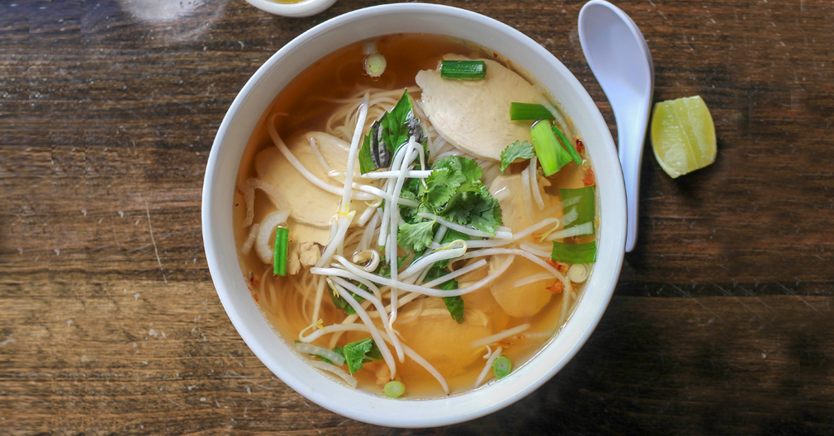 Flu Foods: What to Eat and What to Avoid | Bon Secours Blog