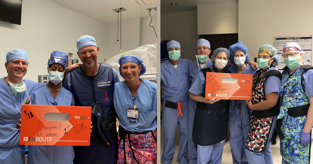 TCAR: The New Procedure for Carotid Artery Disease | Bon Secours Blog