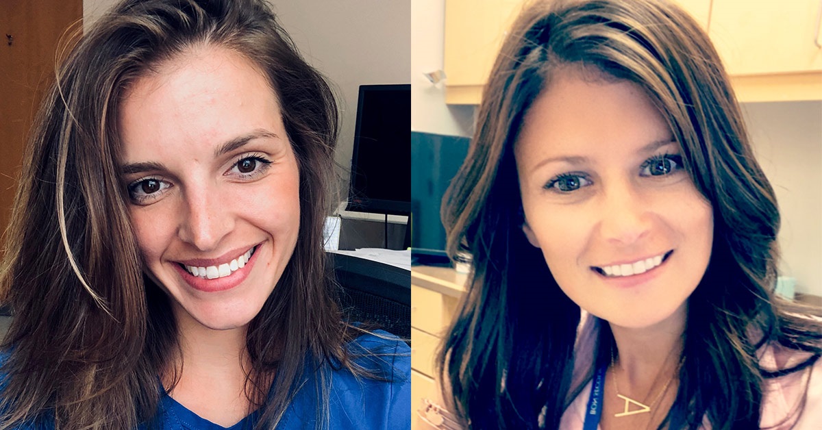 Year of the Nurse: Alex and Ashlee’s Stories | Bon Secours Blog