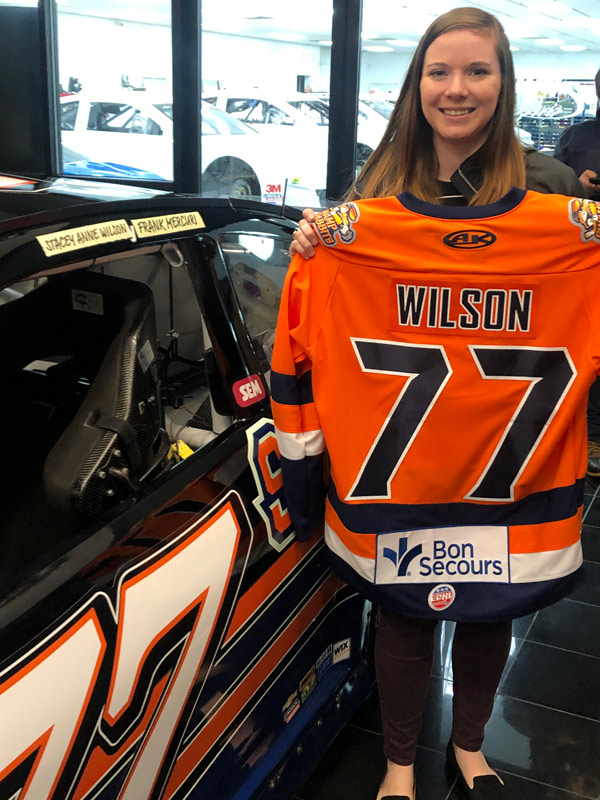 NASCAR Spotlights Two Bon Secours Nurses | Bon Secours Blog