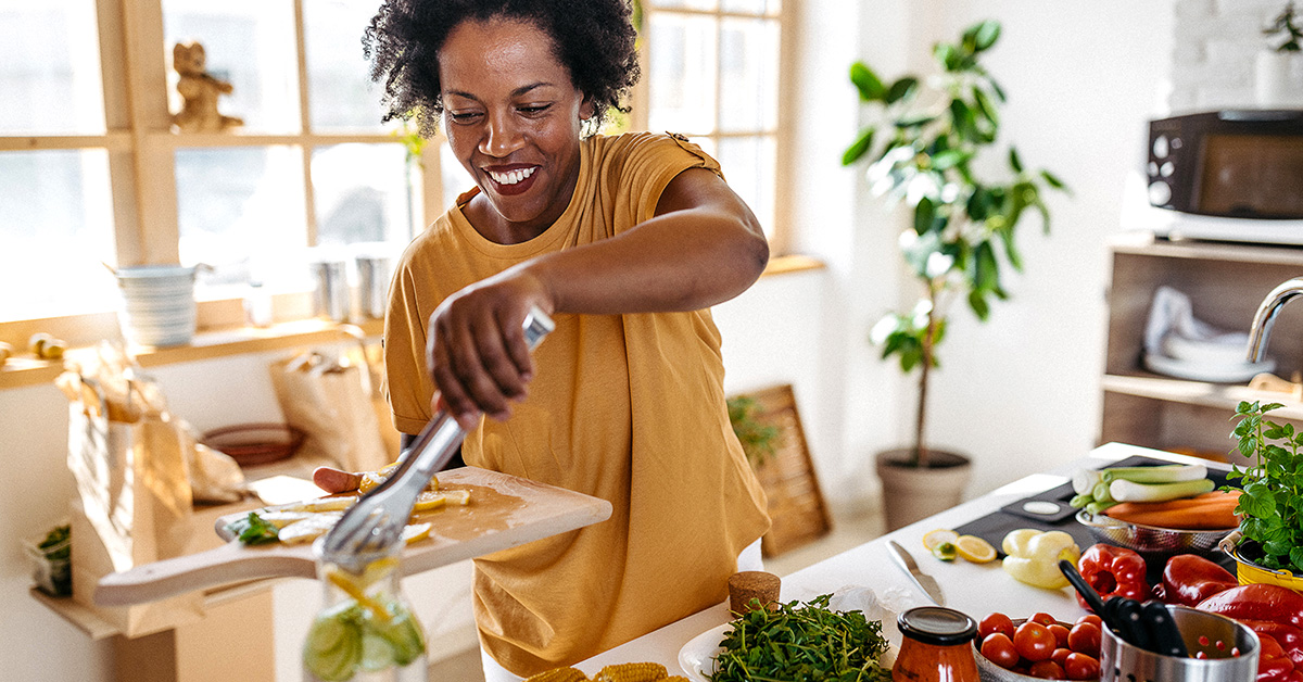 Healthy Food Swaps to Keep You Cooking | Bon Secours Blog