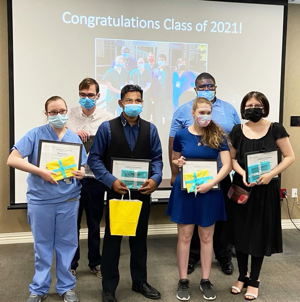 Congrats to our 2021 Project SEARCH Graduates | Bon Secours Blog