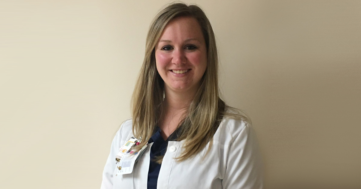 Amanda Rutledge: 2020 Star Nurse Recipient | Bon Secours Blog