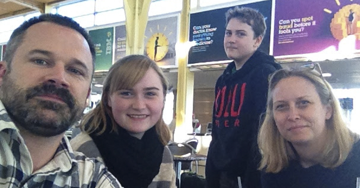 Lightning Strike Patient Makes Full Recovery | Bon Secours Blog