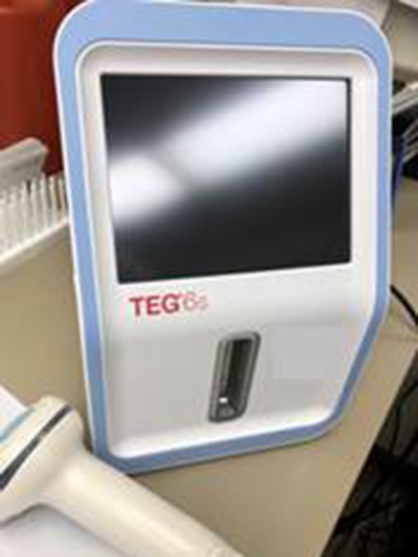 New TEG6S Technology Available at St. Francis | Bon Secours Blog
