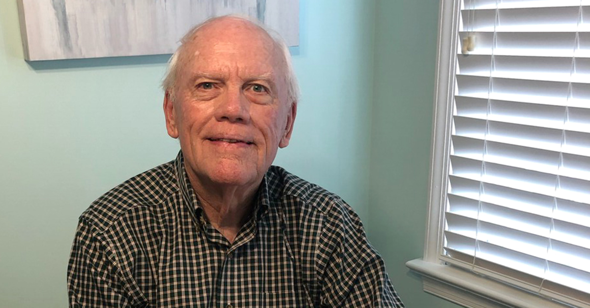 David Becomes First TAVR Procedure Patient | Bon Secours Blog