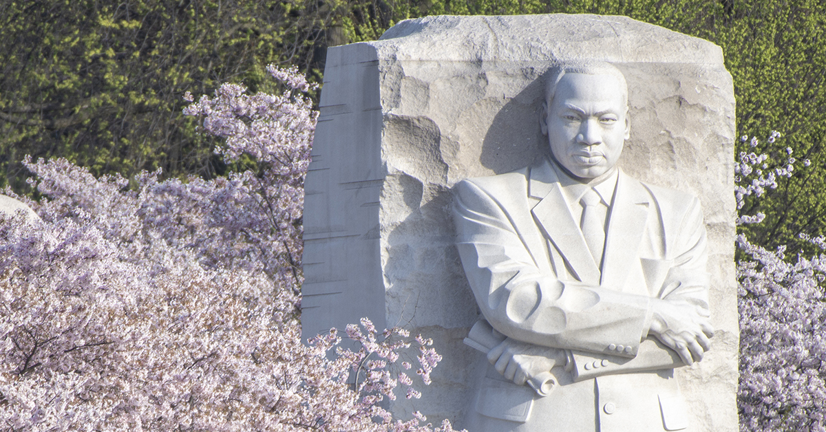 MLK Day: A Prayer for Progress and Peace | Bon Secours Blog