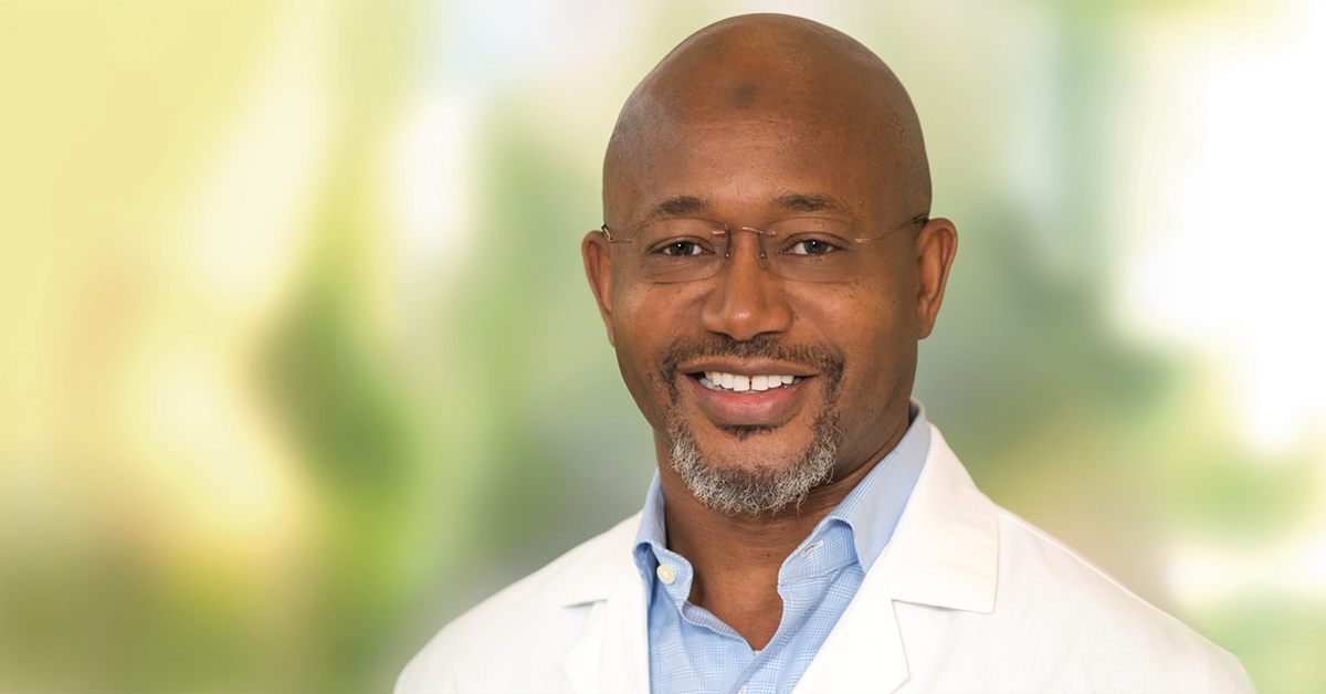 Q&A with Dr. Moussa Sissoko | Bon Secours Blog