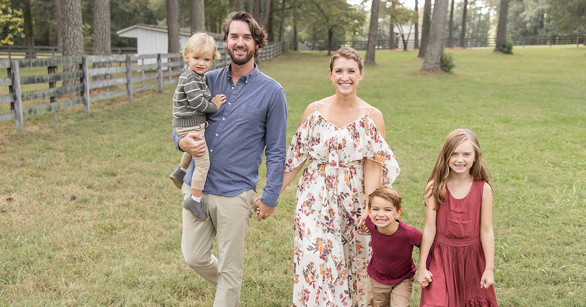 Stacey Shares Her Triple Negative Breast Cancer Story | Bon Secours Blog