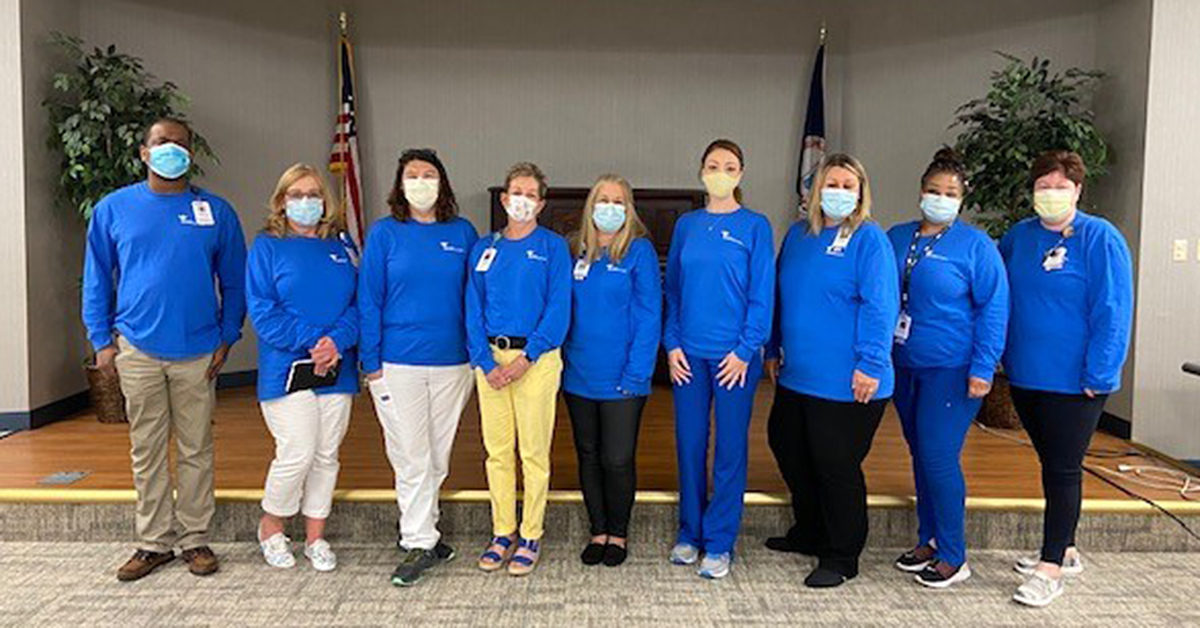 Mary Immaculate Hospital Celebrates 5-Star CMS Rating | Bon Secours Blog