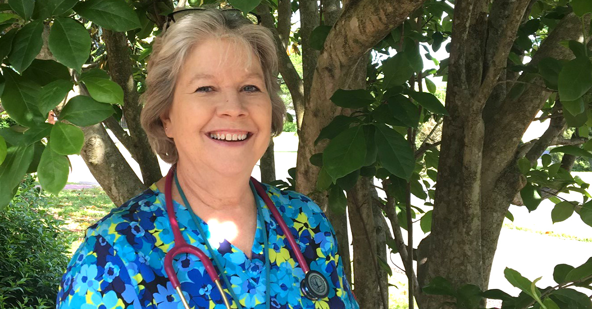 Hospice Nursing: The Space Between Life and Death | Bon Secours Blog