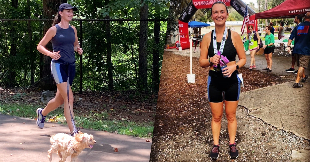 Running Analysis Helps Heather Go the Extra Mile | Bon Secours Blog