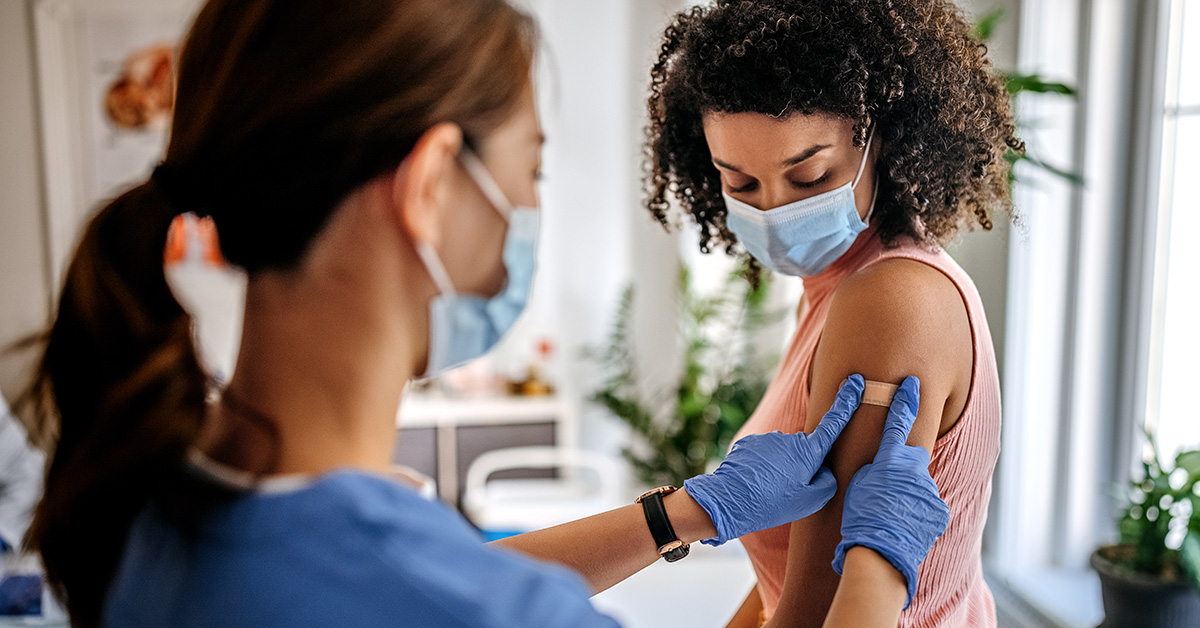 Keep Your COVID-19 Vaccination Up to Date with Booster Shots | Bon ...