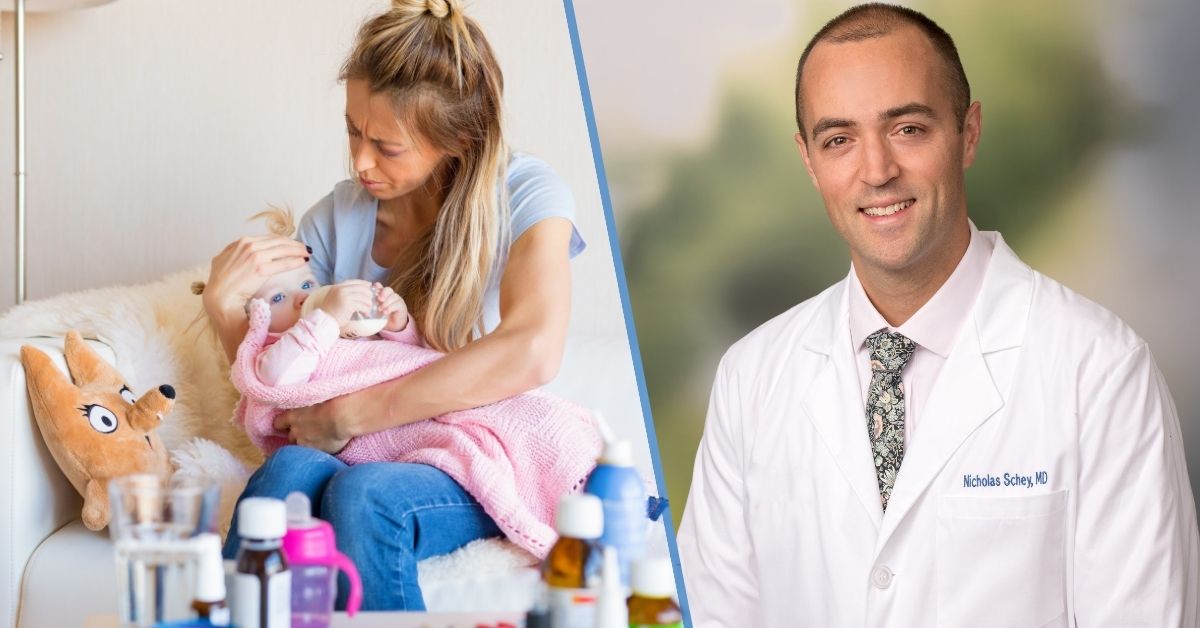 What To Know About RSV This Season with Dr. Schey | Bon Secours Blog