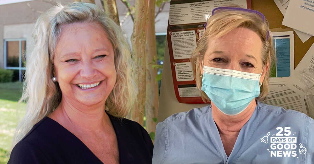 Nurses Answer the Call to Care for Pregnant Afghan Refugees | Bon ...