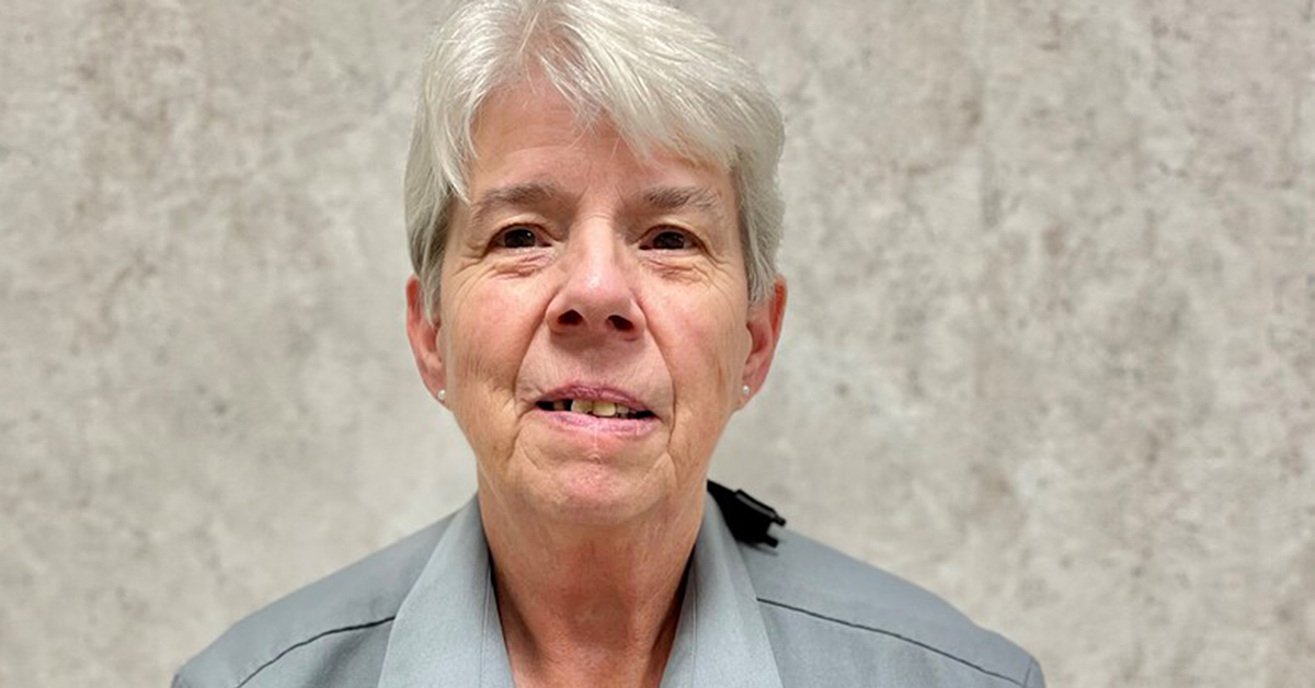 Sue Wins Non-Clinical Associate of the Month | Bon Secours Blog