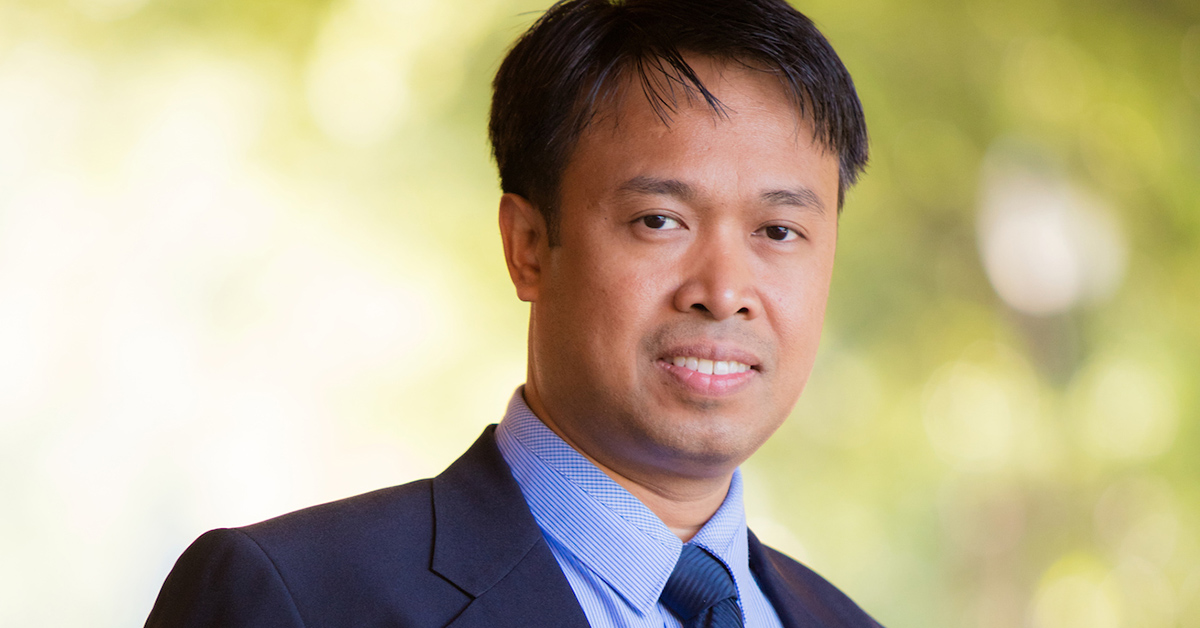 Dr. Floranda’s Road to Neurology | Bon Secours Blog