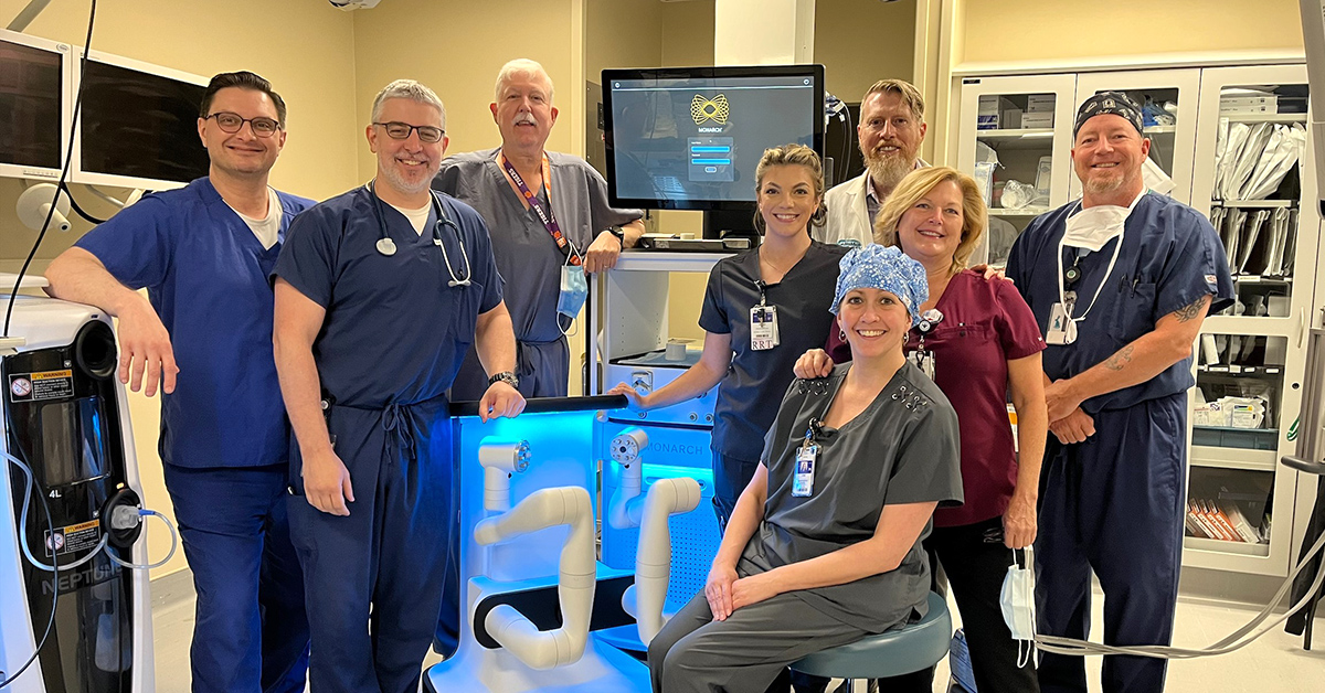 New Technology Helps Diagnose Lung Cancer Faster | Bon Secours Blog