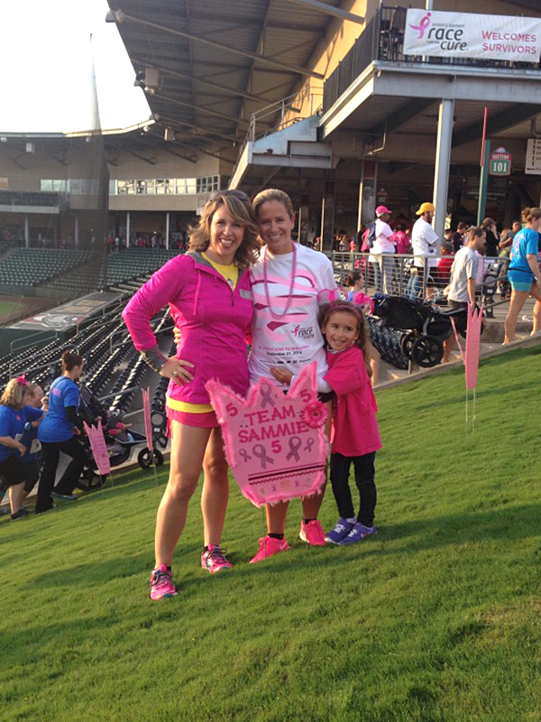 Melissa’s Bourbon for Boobs Event Inspired By Her Mother | Bon Secours Blog