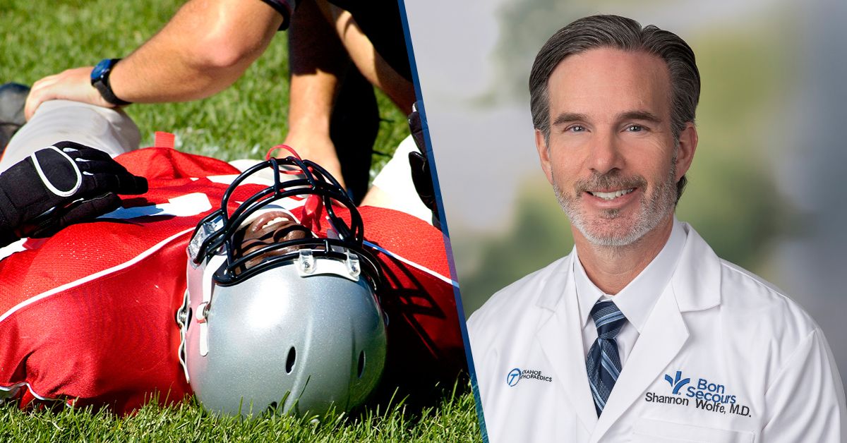 Tips for Avoiding the Most Common Football Injuries | Bon Secours Blog