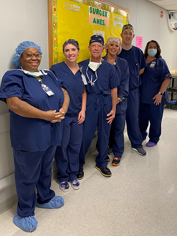 Spine Surgery Saves Amy’s Lifestyle | Bon Secours Blog