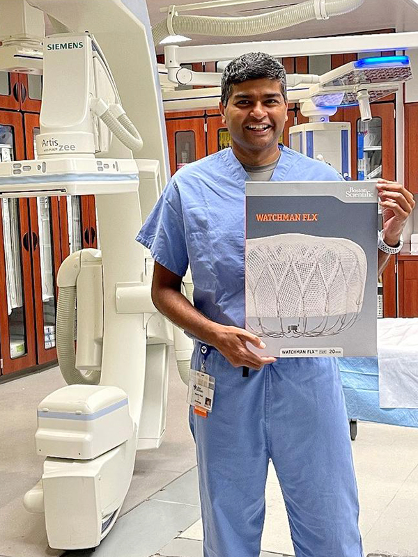 Reducing Stroke Risk in Patients with Atrial Fibrillation | Bon Secours ...