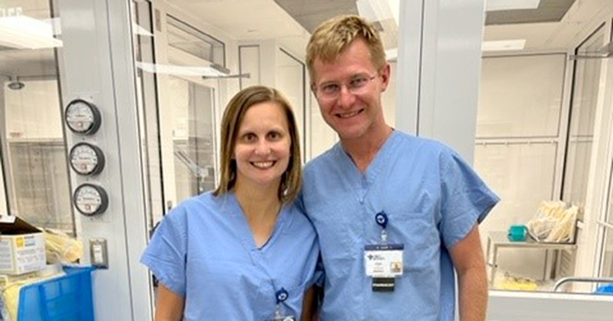 Rural Community Pharmacists Who Are Ready to Serve | Bon Secours Blog