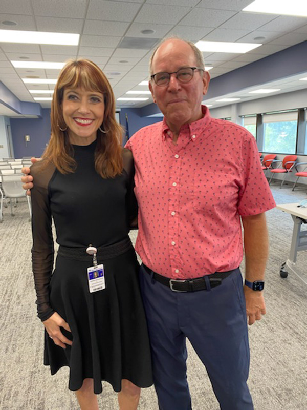 Sandy Grateful He Ended Up with Our Care Team | Bon Secours Blog