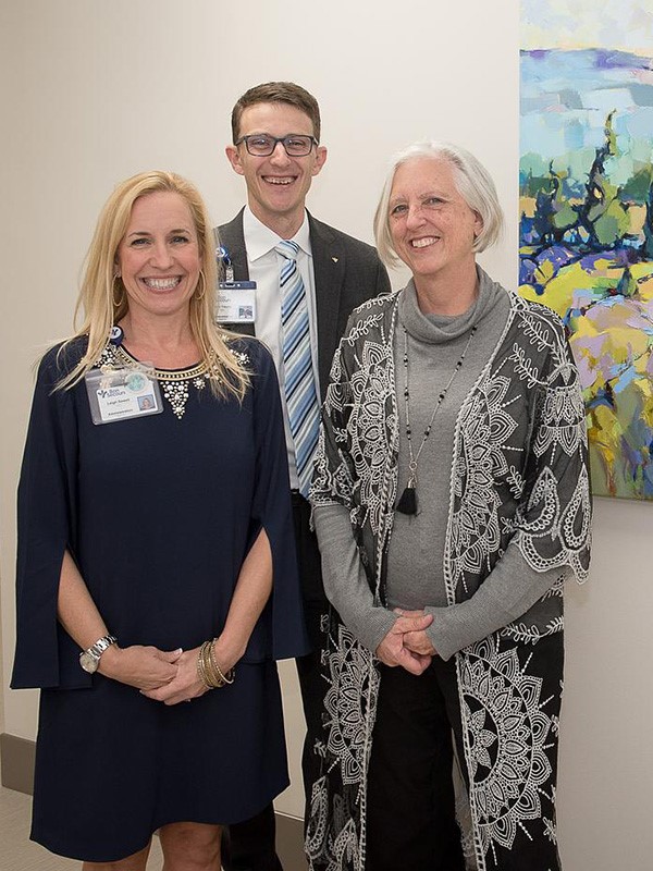 Newly Renovated West Pavilion Coming Soon | Bon Secours Blog