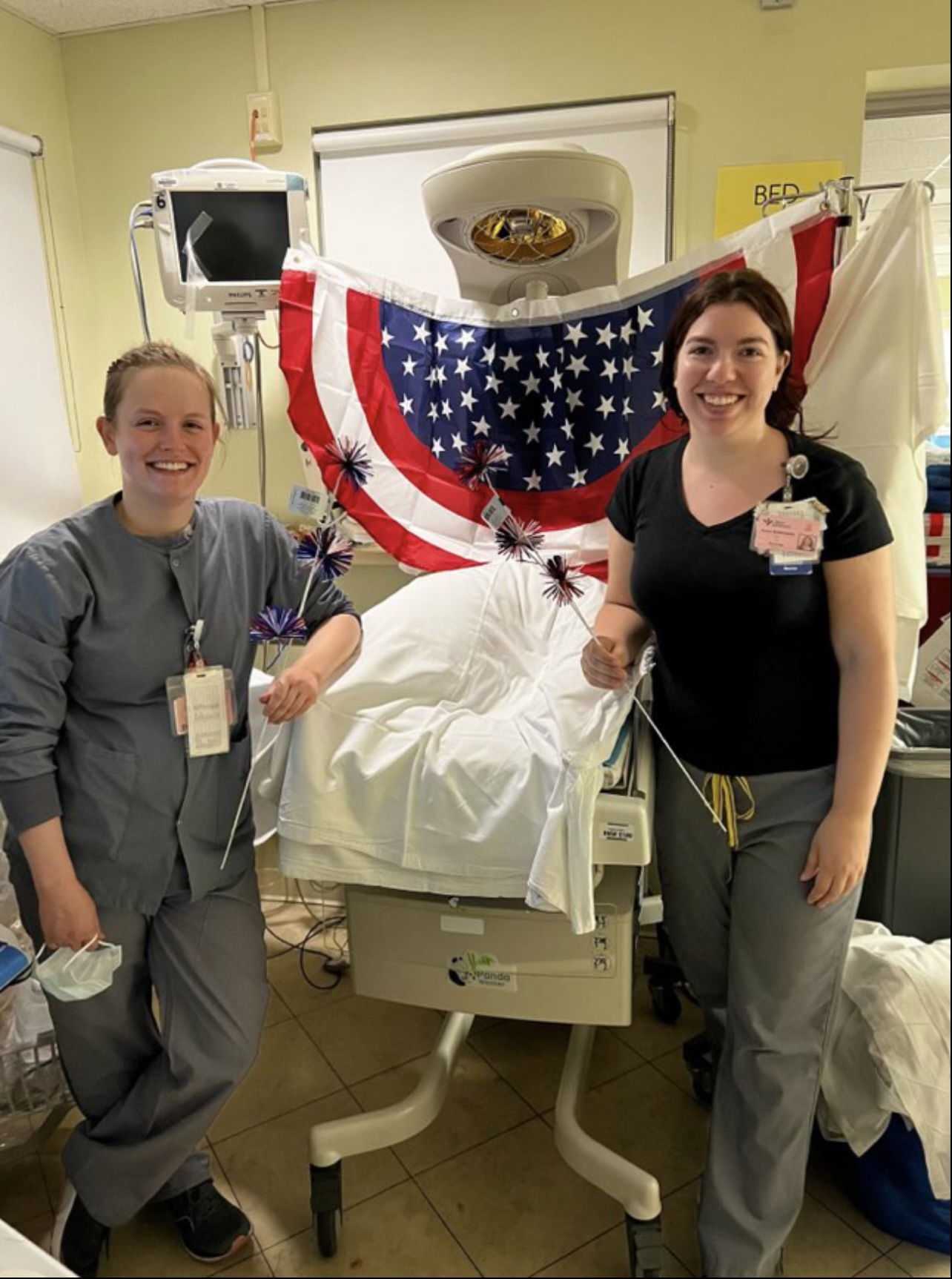 Anna Brings Smiles, Joy and Costumes to the NICU | Bon Secours Blog
