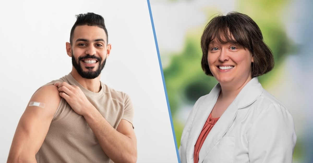 Elizabeth’s Adult Vaccine Checklist | Bon Secours Blog