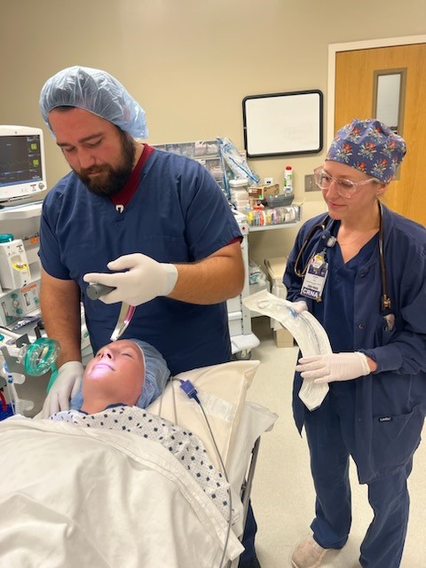 Greenville Paramedic Program Partnership | Bon Secours Blog
