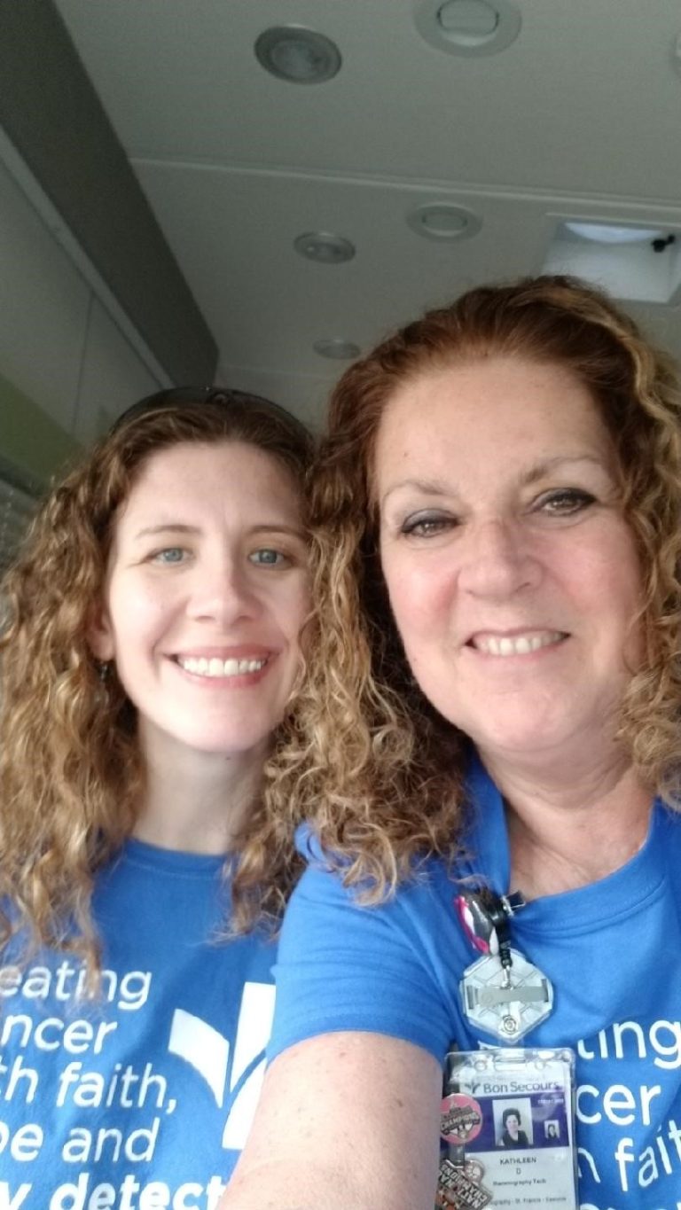 Bringing Breast Screenings to a Place Near You | Bon Secours Blog