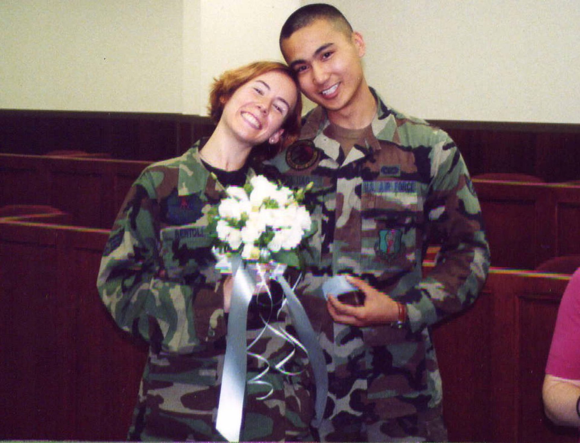 Meet Kristen: A Veteran, Reservist, Military Spouse and Bon Secours ...