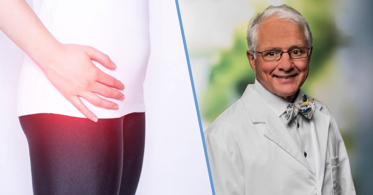 Talking Joint Pain and Personalized Treatment with Dr. Jennings | Bon ...