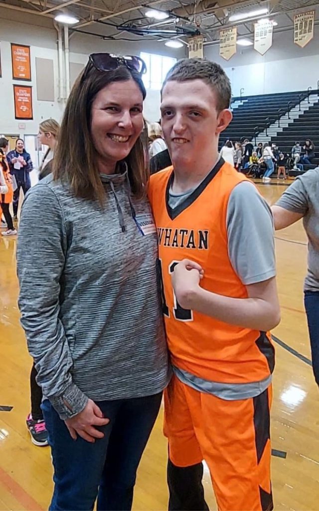 Honor Walk Memorializes Carter, Whose Organ Donations Are Saving Lives