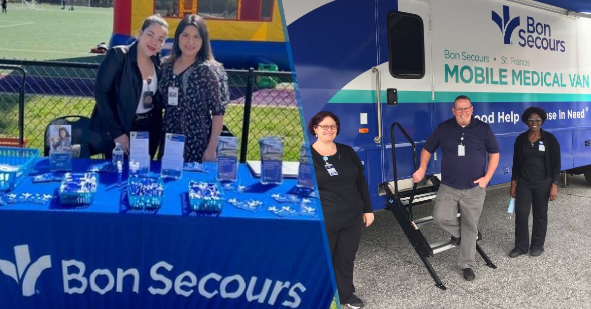 Greenville Community Health Needs Assessment | Bon Secours