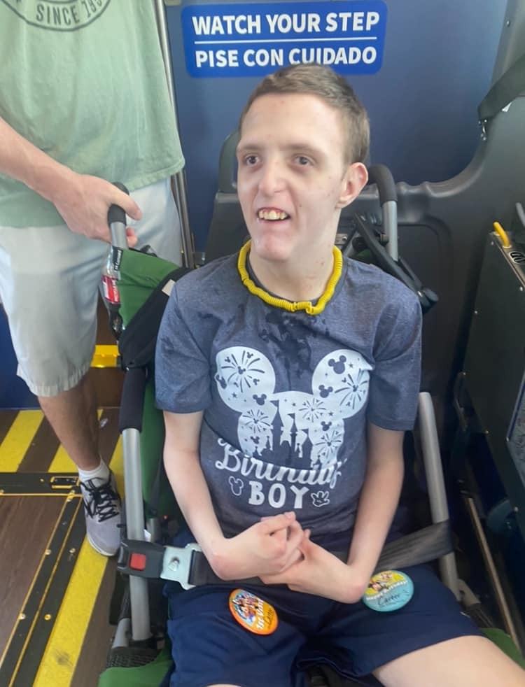 Carter Epperly 6q duplication syndrome | Bon Secours