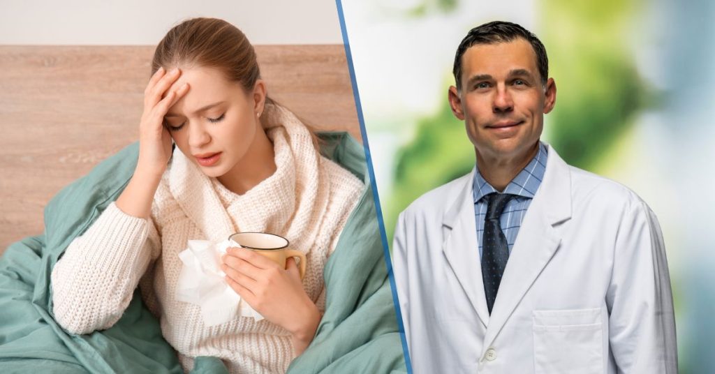 What Causes Shivering and How To Stop It | Bon Secours Blog